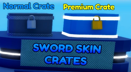 Кейсы | Blade ball Вики | Fandom