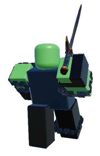 Swordsman - Normal Zombies | Blade Studios: TD Wiki | Fandom