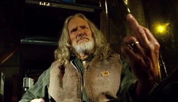 Abraham Whistler | Blade Wiki | Fandom