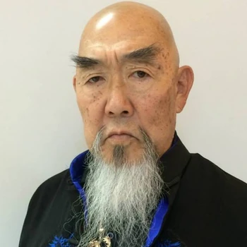 Gerald Okamura | Blade Wiki | Fandom