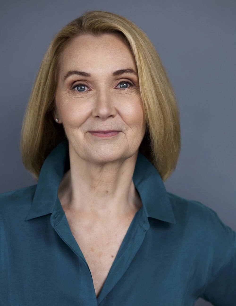 P. Lynn Johnson | Blade Wiki | Fandom