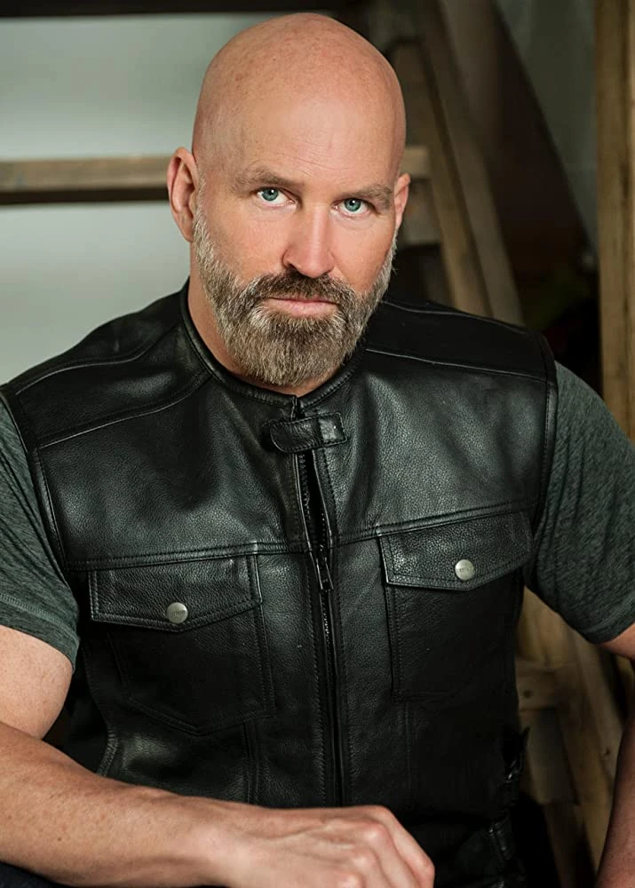 Shawn Stewart | Blade Wiki | Fandom