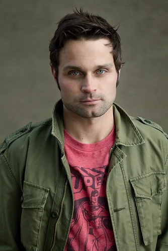 G. Michael Gray | Blade Wiki | Fandom