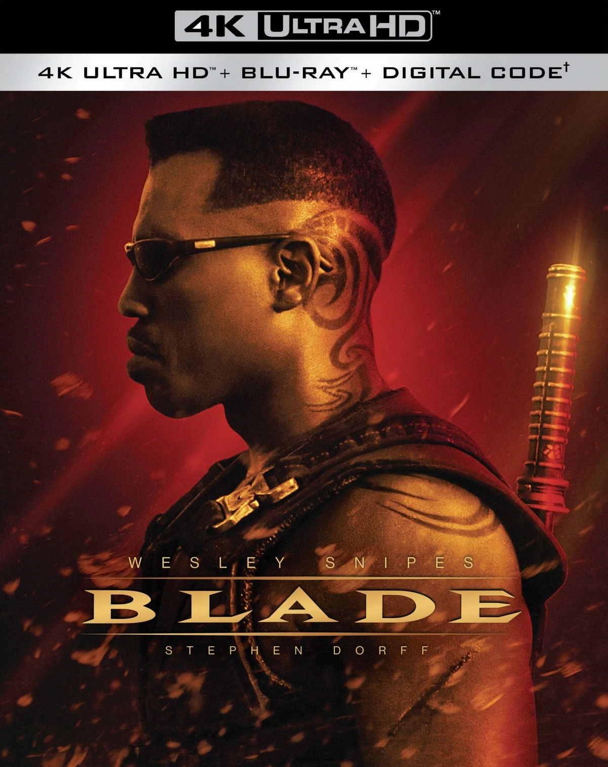 Blade | Home Video | Blade Wiki | Fandom