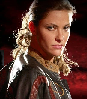 Krista Starr | Blade Wiki | Fandom