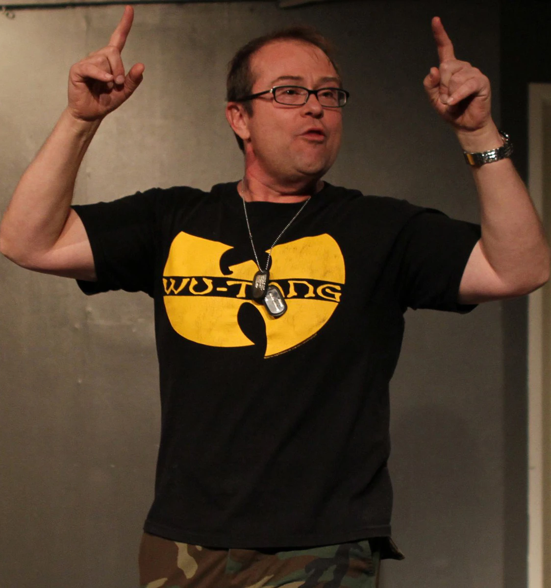 Eric Edwards | Blade Wiki | Fandom