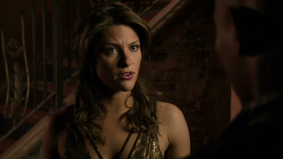 Krista Starr | Blade Wiki | Fandom