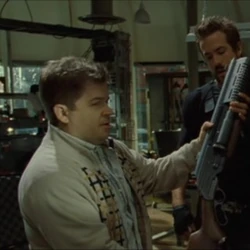 blade trinity weapons list