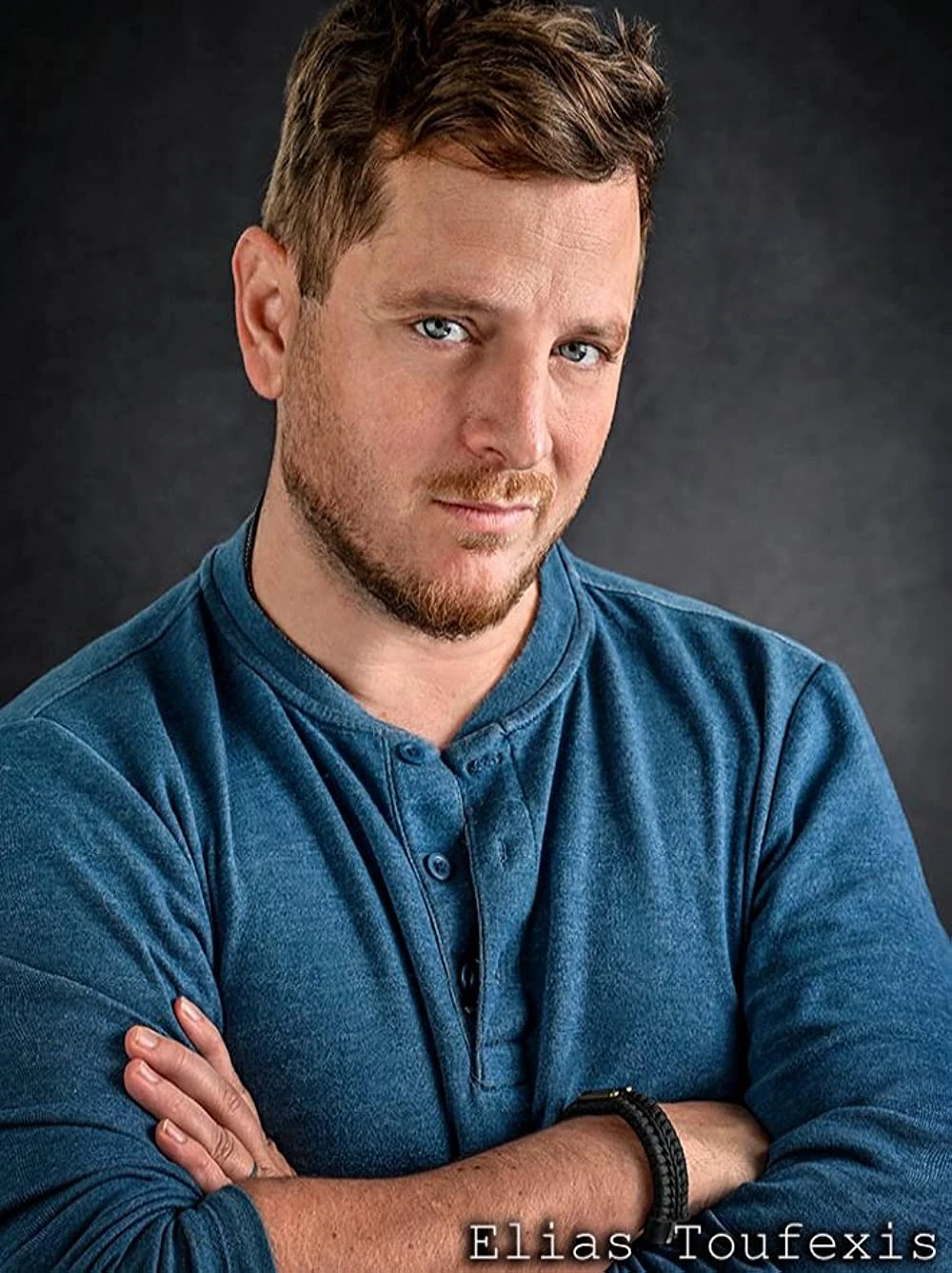 Elias Toufexis | Blade Wiki | Fandom