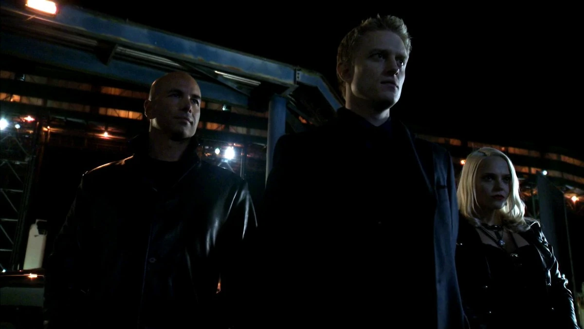 Marcus Van Sciver | Blade Wiki | Fandom