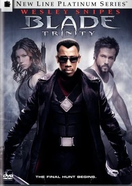 Blade: Trinity | Home Video | Blade Wiki | Fandom