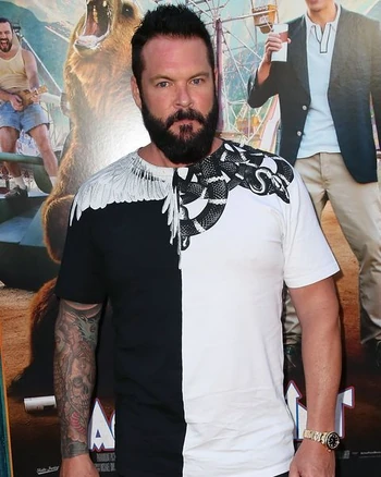 Matt Schulze | Blade Wiki | Fandom