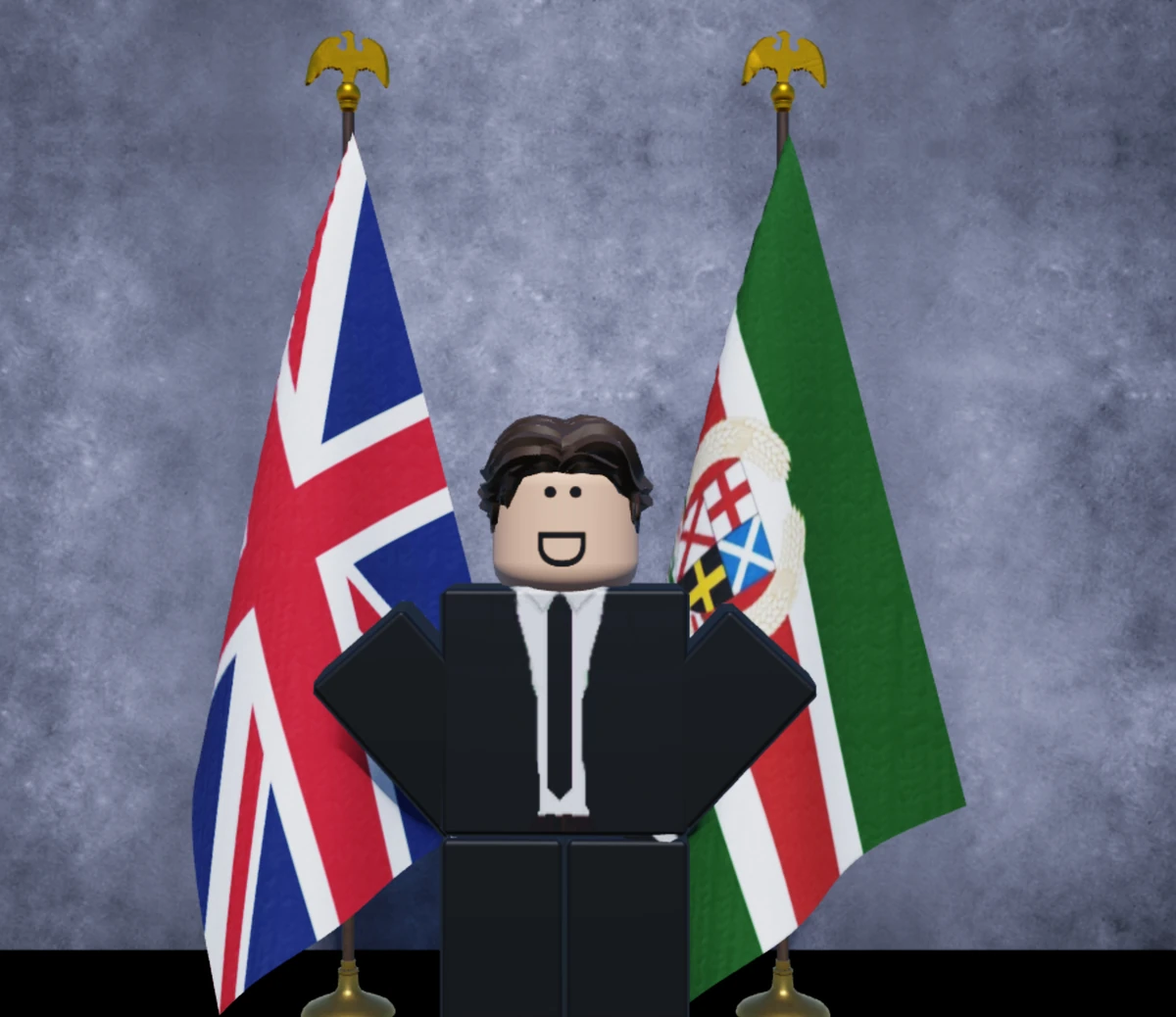 Artemis Lucien Johnson | Blade01's Civitas Discord Country Simulator Wiki | Fandom