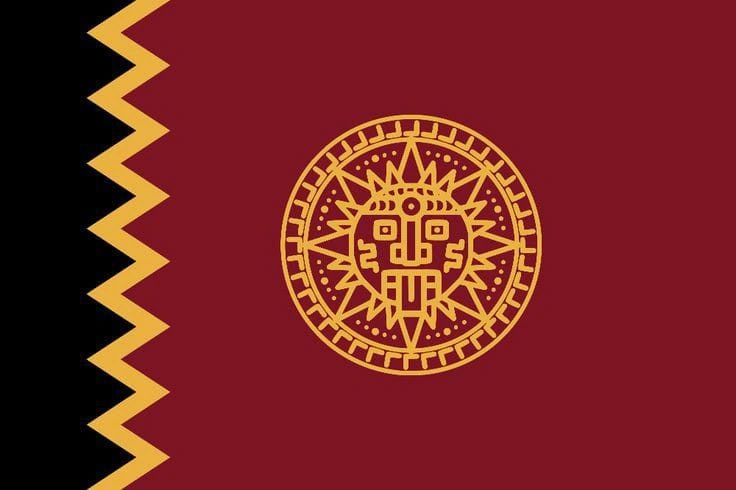 Aztec Federal Republic | Blade01's Civitas Discord Country Simulator ...