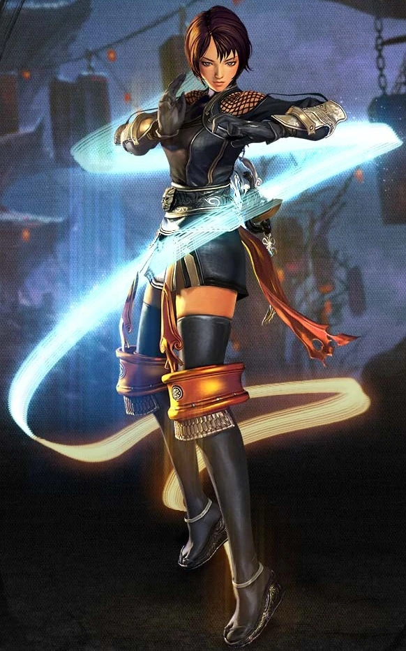 Assassin | Wiki Blade & Soul | Fandom