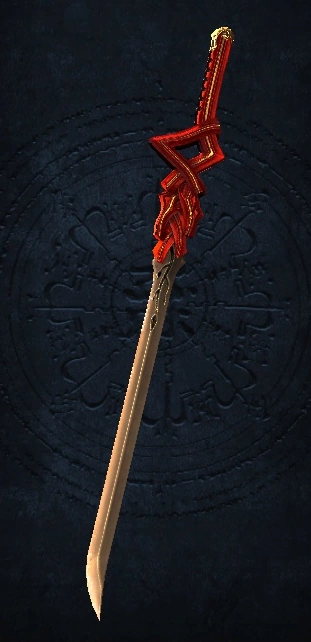 Master Infernal Illusion Sword - Official Blade & Soul Wiki