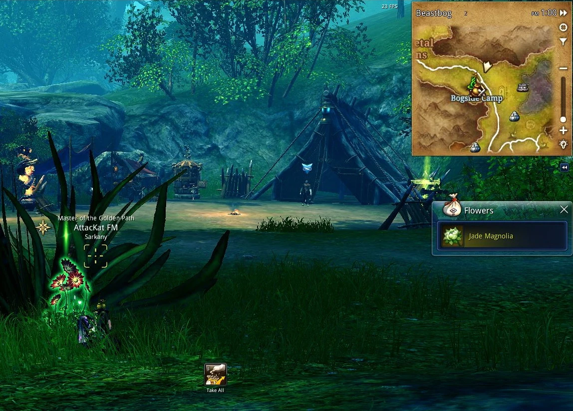 Jade Magnolia - Official Blade & Soul Wiki