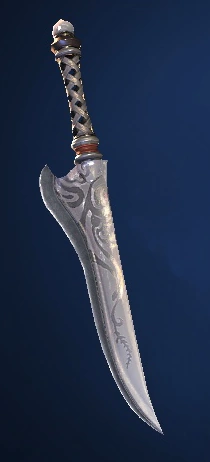 Training Dagger - Official Blade & Soul Wiki