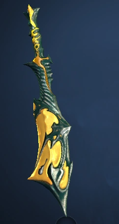 True Blight Dagger - Official Blade & Soul Wiki