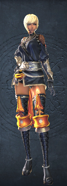 Secret Agent - Official Blade & Soul Wiki