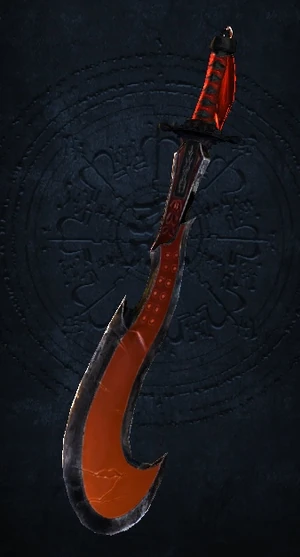 Lycandi Sword - Official Blade & Soul Wiki