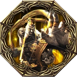 Golden Deva Soul Shield - Official Blade & Soul Wiki