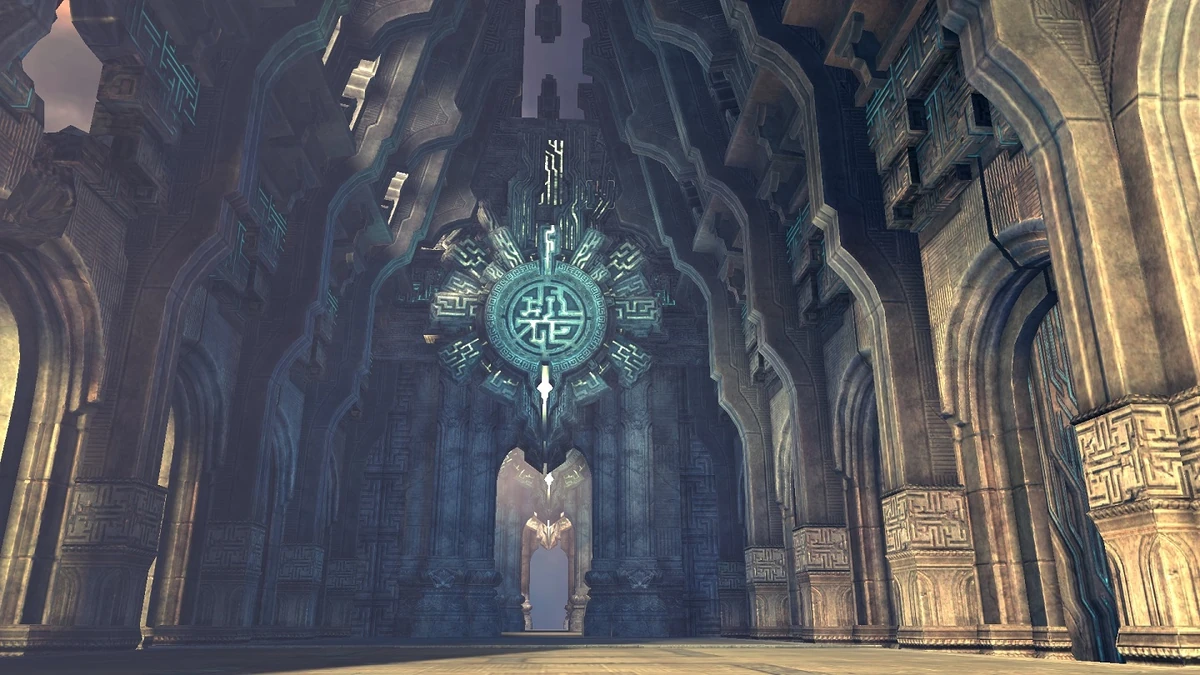 Sundered Nexus - Official Blade & Soul Wiki