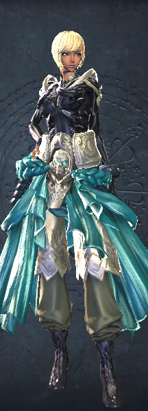 Wind God - Official Blade & Soul Wiki