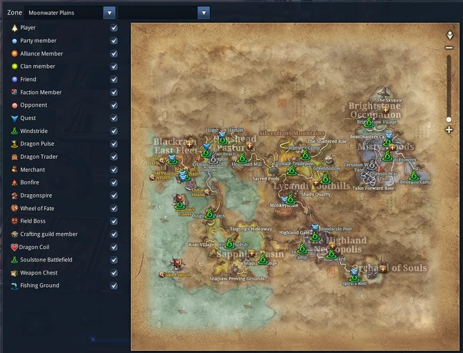 Naryu Labyrinth - Official Blade & Soul Wiki