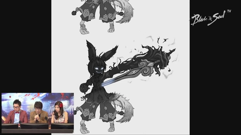 Lyn - Official Blade & Soul Wiki