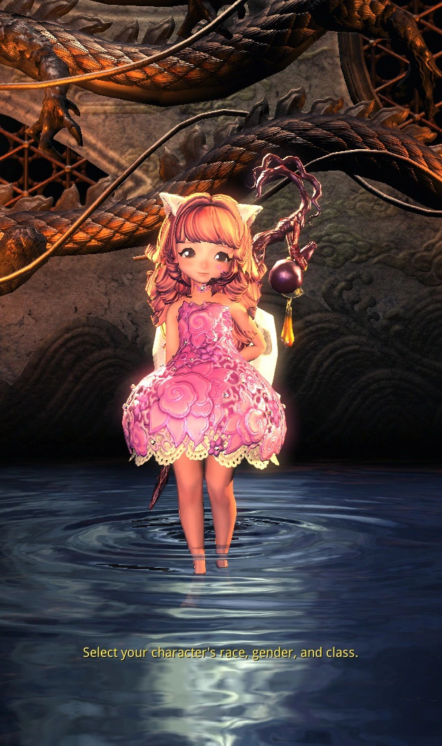 Summoner - Official Blade & Soul Wiki