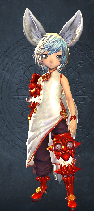Ivory Specter - Official Blade & Soul Wiki
