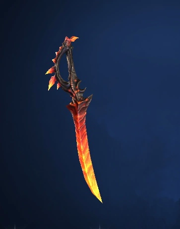 True Infernal Razor - Official Blade & Soul Wiki