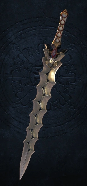 Master Blight Illusion Sword - Official Blade & Soul Wiki
