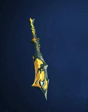 True Blight Razor - Official Blade & Soul Wiki