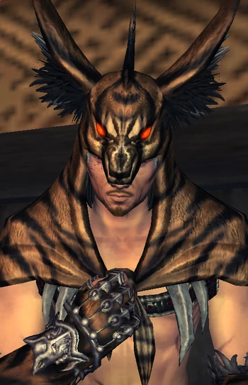 Ikjo - Official Blade & Soul Wiki