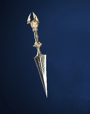 Golden Deva Razor - Official Blade & Soul Wiki