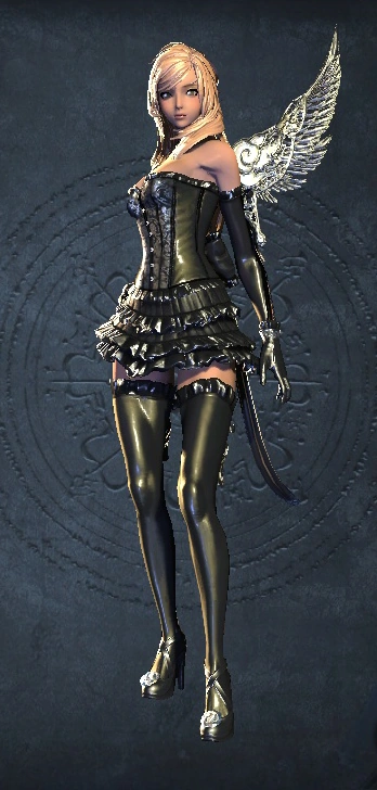Dark Angel - Official Blade & Soul Wiki