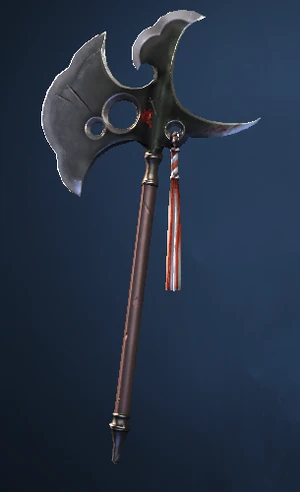 Wind Axe - Official Blade & Soul Wiki
