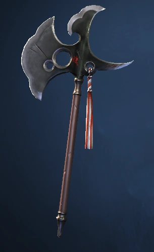 Wind Axe - Official Blade & Soul Wiki