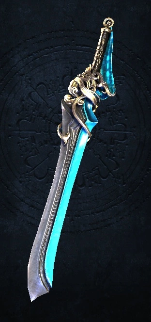 Cerulean True Sword - Official Blade & Soul Wiki
