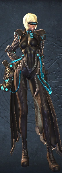 Ghost In The Shell - Official Blade & Soul Wiki