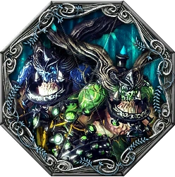 Twin Lords Block Soul Shield - Official Blade & Soul Wiki