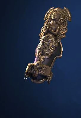 Golden Deva Gauntlet - Official Blade & Soul Wiki