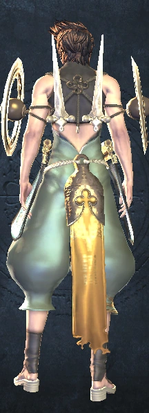 Azure Wind - Official Blade & Soul Wiki