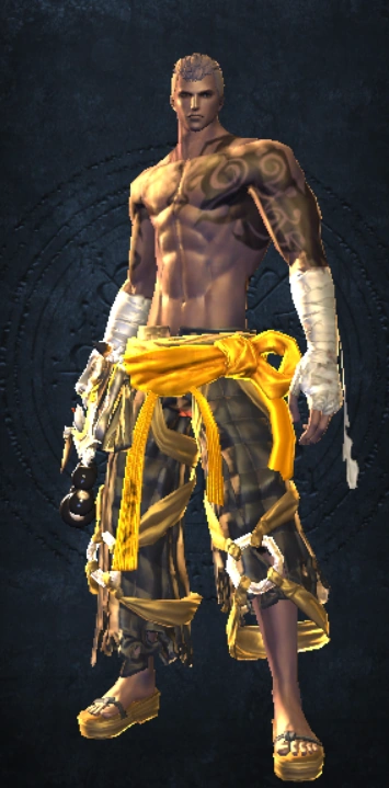 Dark Sandstorm - Official Blade & Soul Wiki