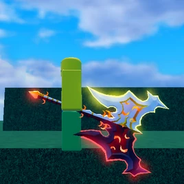 Axe of Balance | Blade Ball Wiki | Fandom