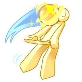 GOLDEN BALL | Blade Ball Wiki | Fandom