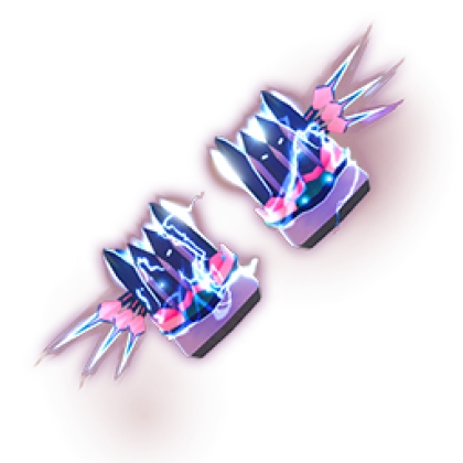 Plasma Gauntlets | Blade Ball Wiki | Fandom