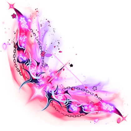 Corrupt Blossom Bow | Blade Ball Wiki | Fandom